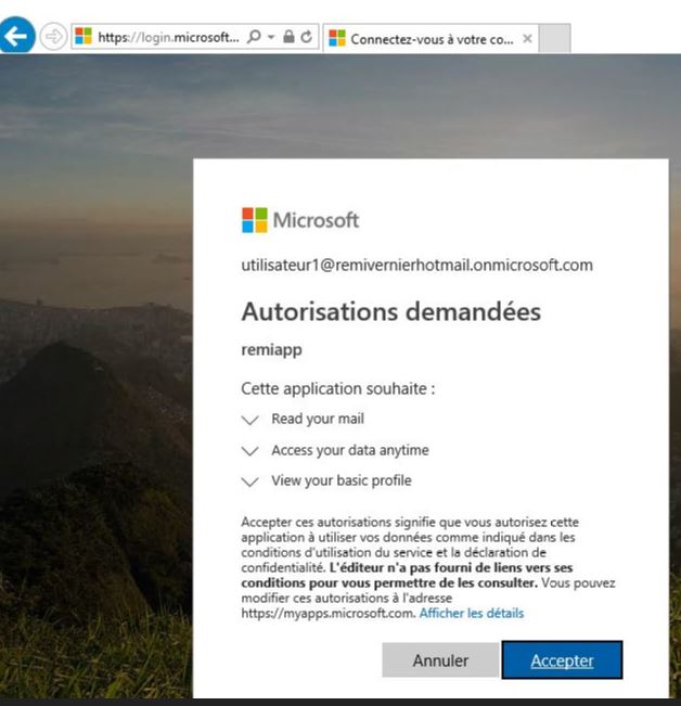 Azure AD: ADAL, MSAL? - Rémi VERNIER
