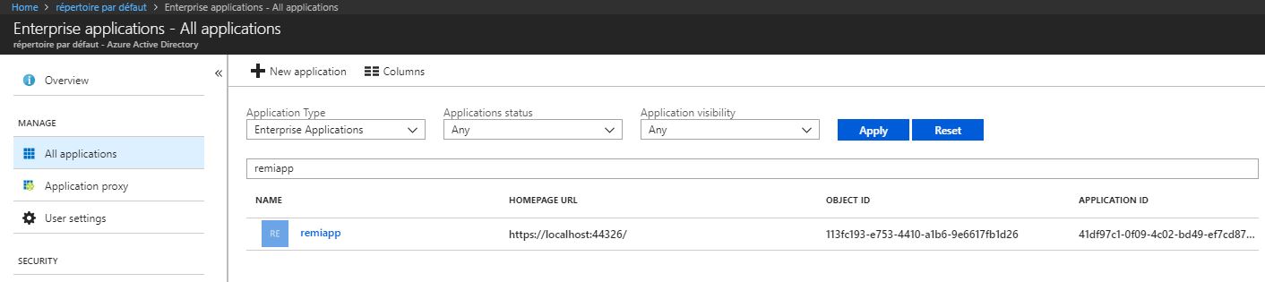 Azure AD: ADAL, MSAL? - Rémi VERNIER